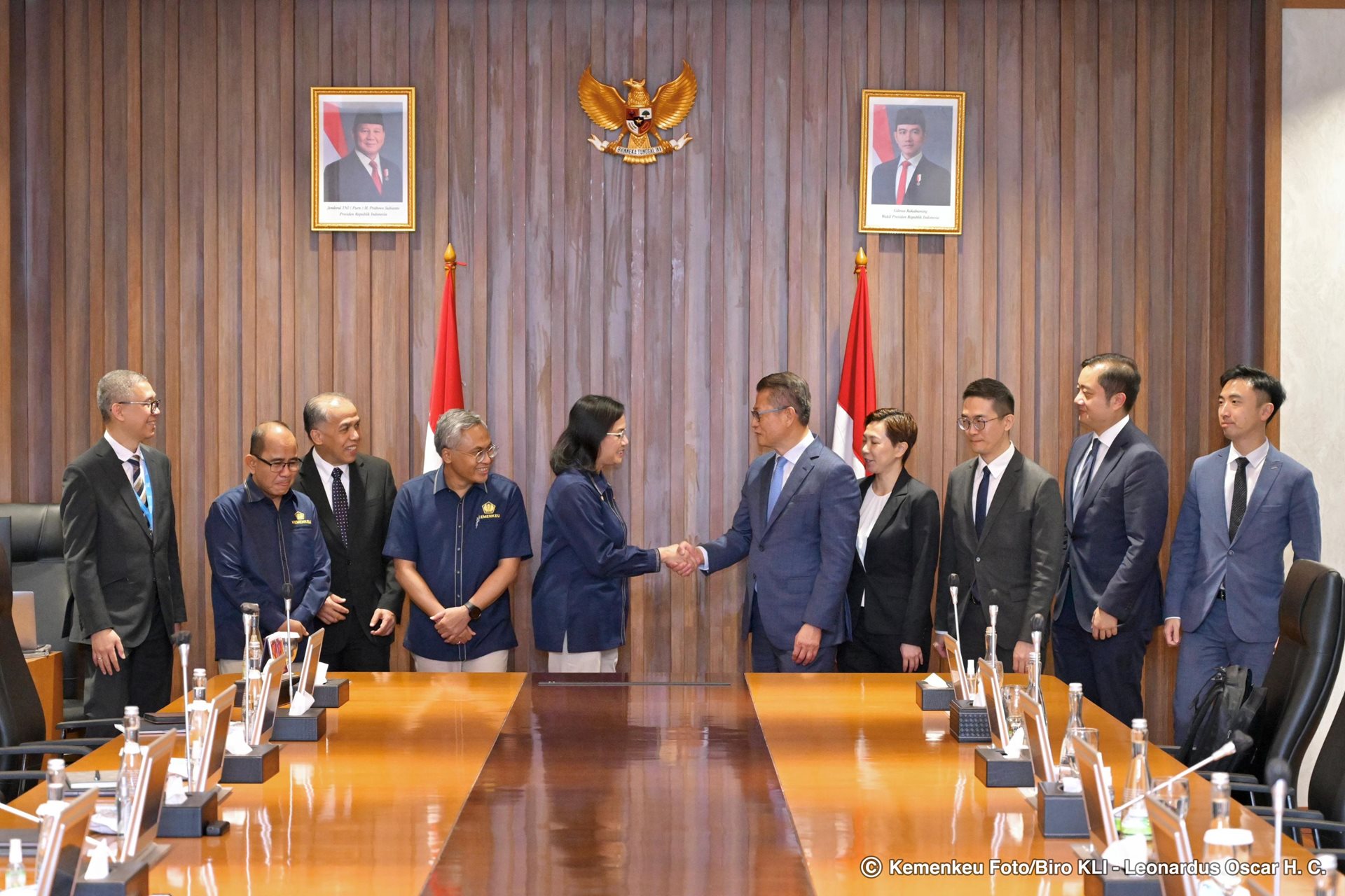 Kementerian Keuangan Republik Indonesia