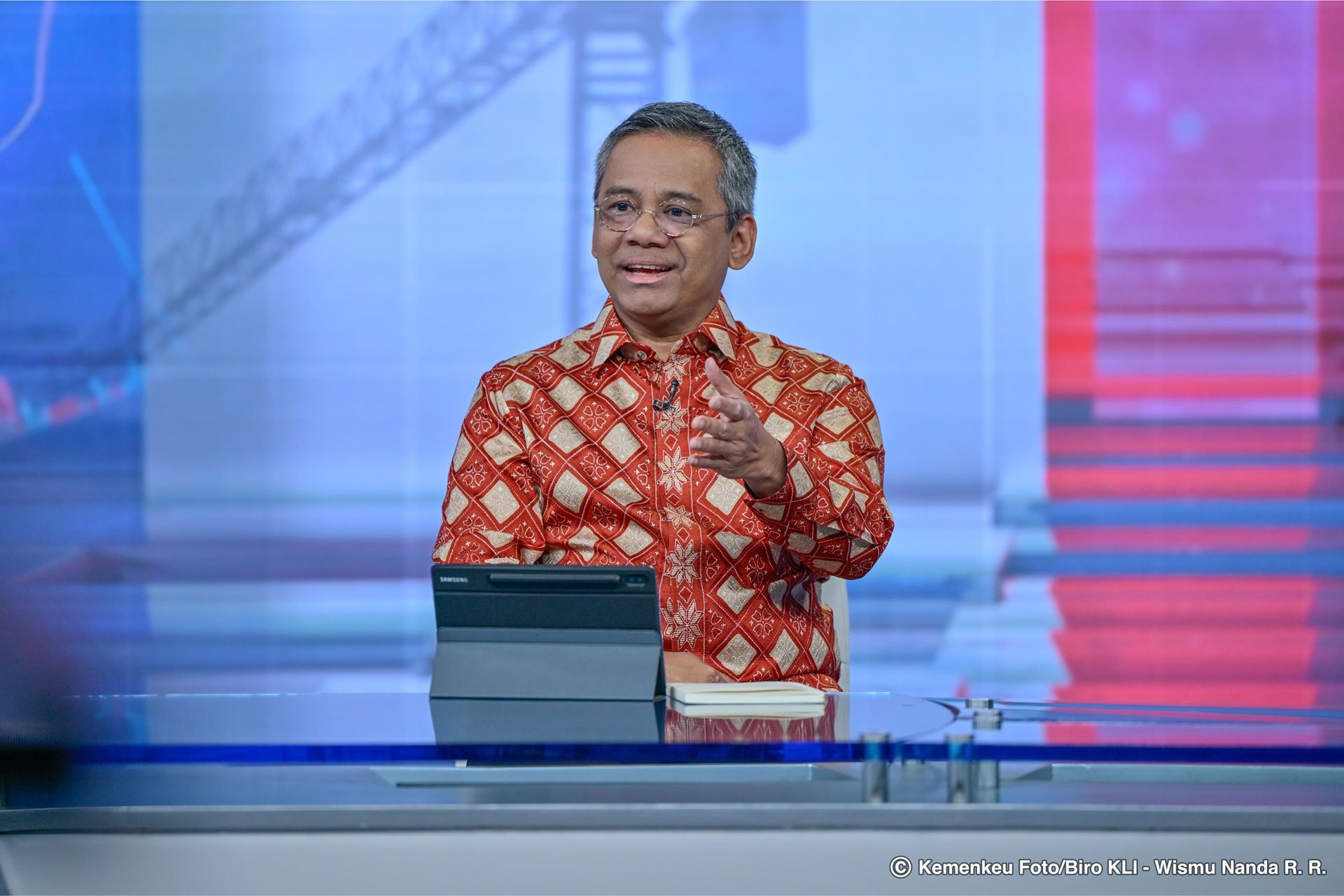 Kementerian Keuangan Republik Indonesia