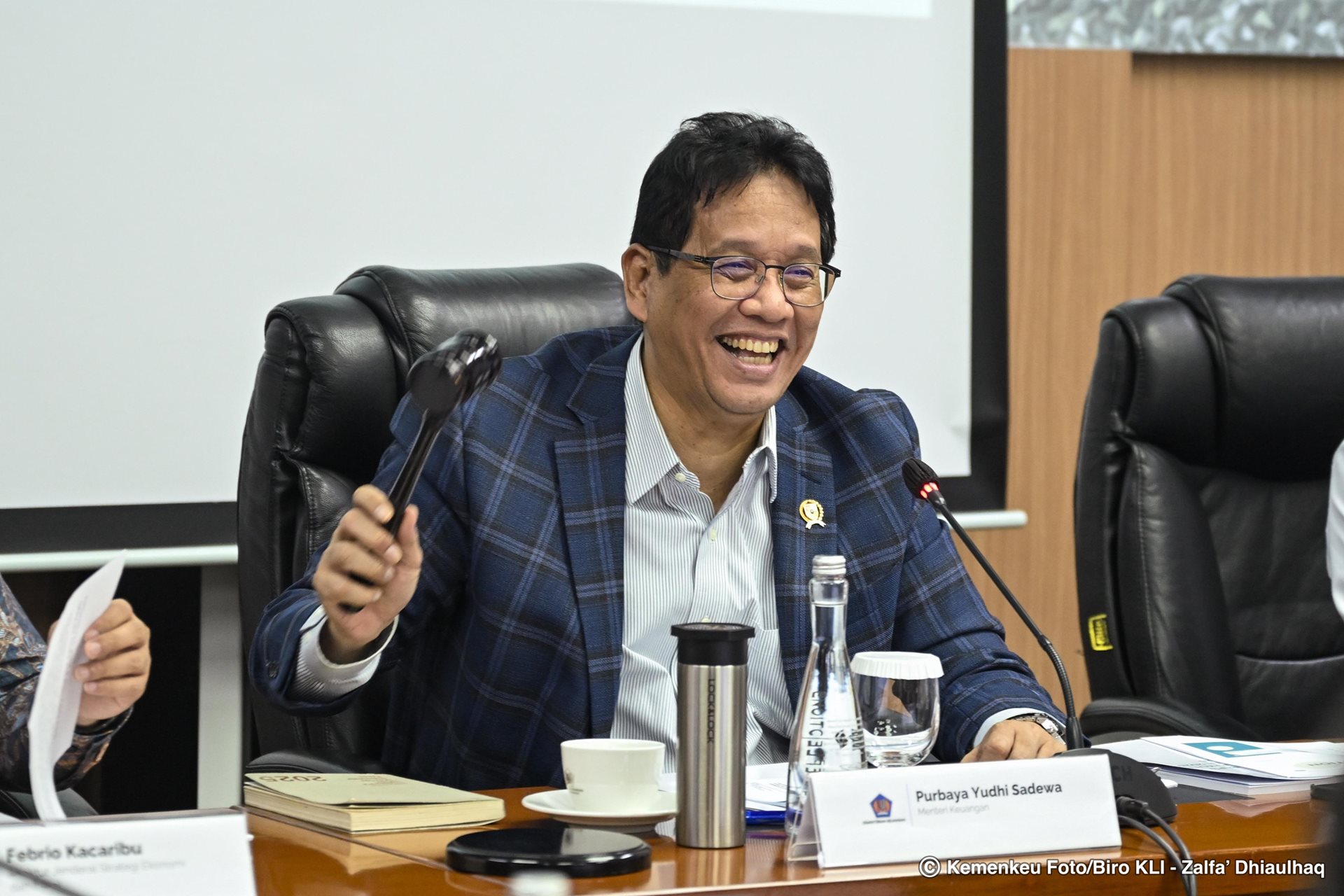 Kementerian Keuangan Republik Indonesia