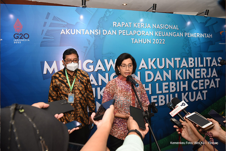 Kementerian Keuangan Republik Indonesia