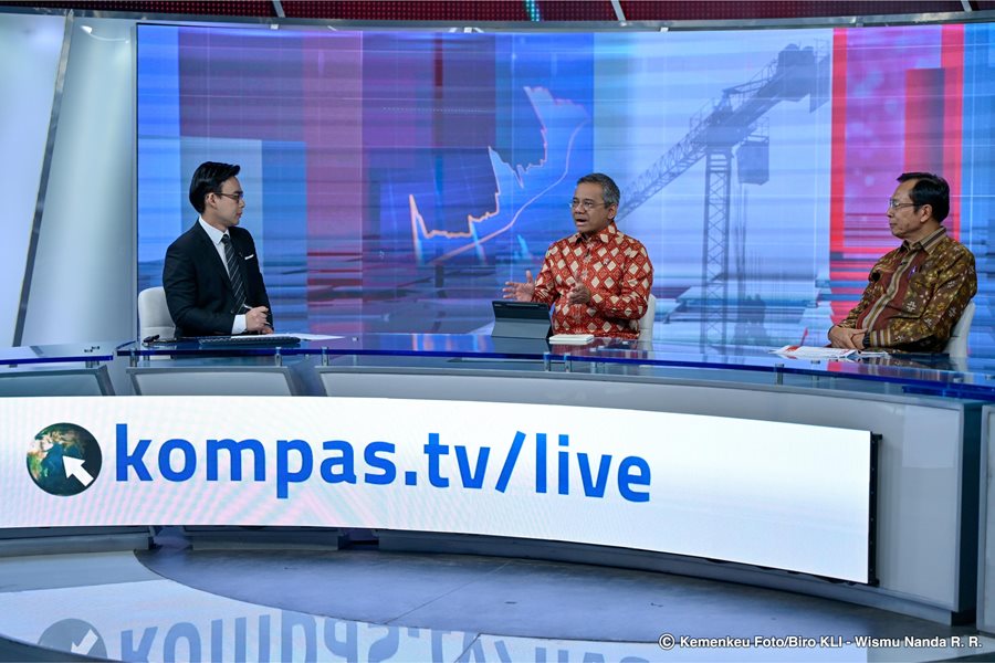 Kementerian Keuangan Republik Indonesia