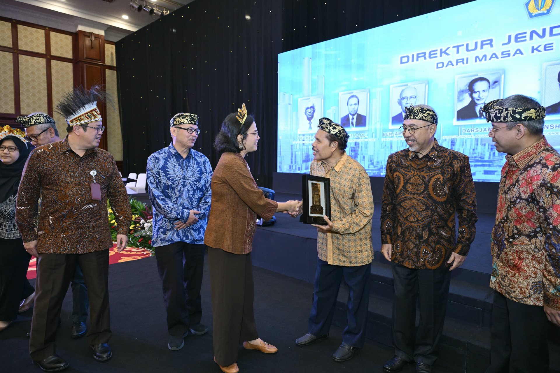 Kementerian Keuangan Republik Indonesia