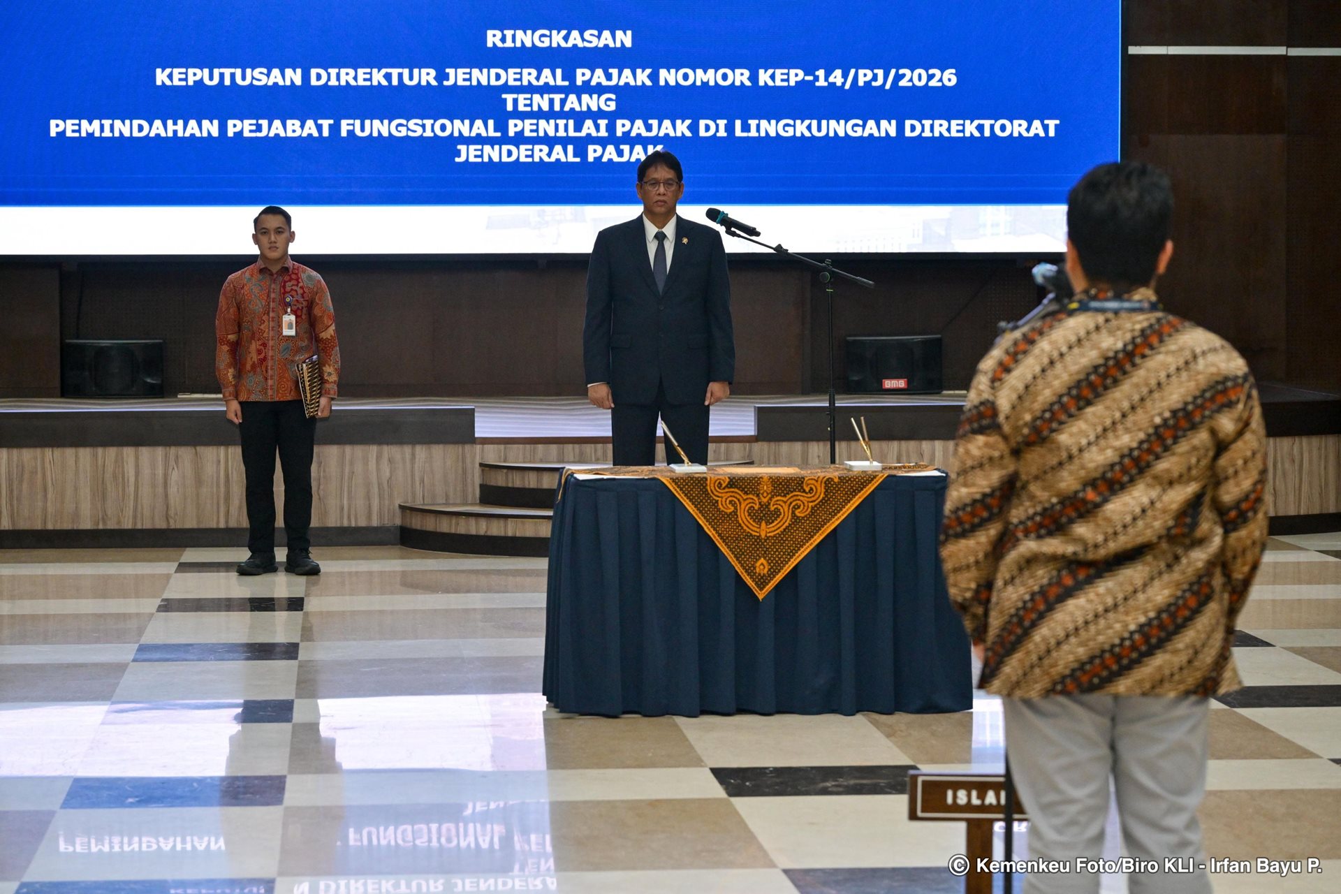 Kementerian Keuangan Republik Indonesia