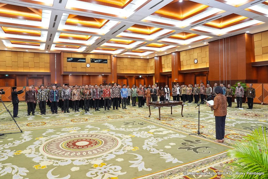 Kementerian Keuangan Republik Indonesia