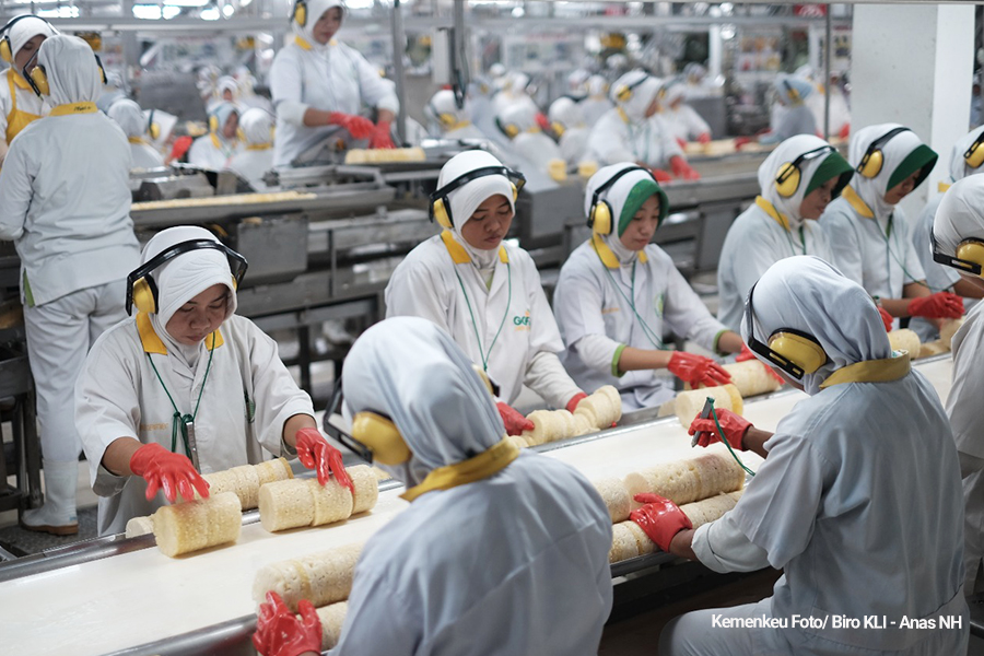 Kementerian Keuangan Republik Indonesia