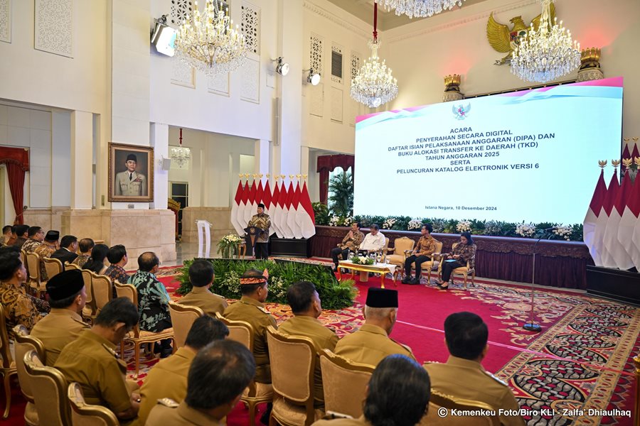 Kementerian Keuangan Republik Indonesia
