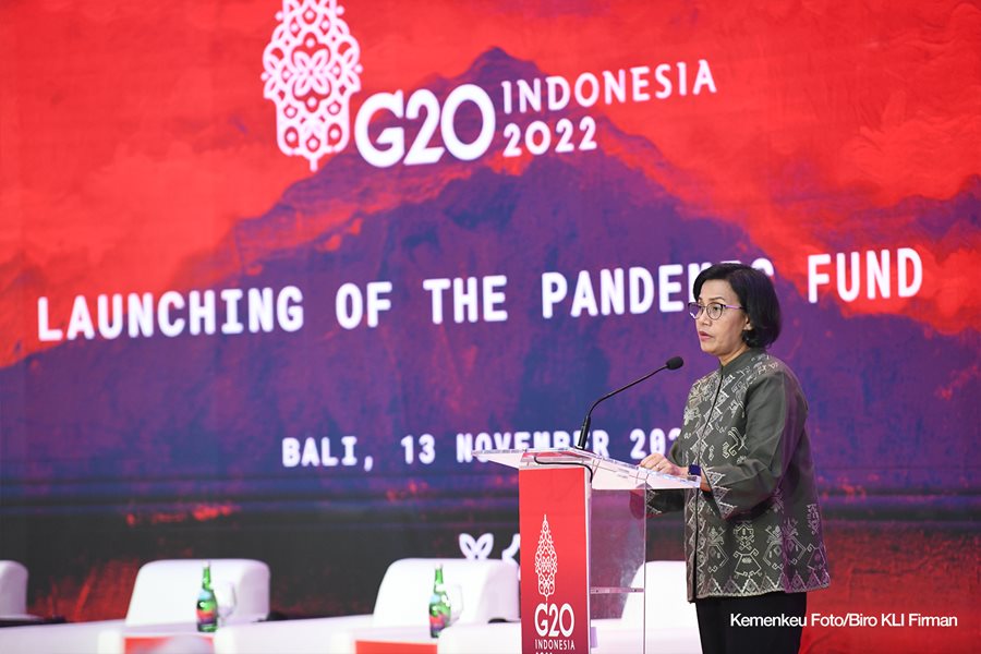Kementerian Keuangan Republik Indonesia