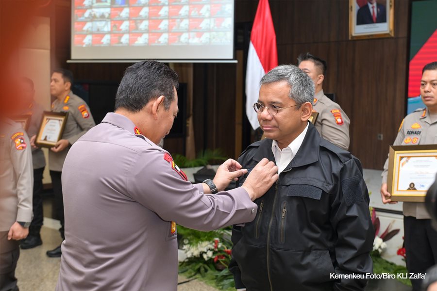 Kementerian Keuangan Republik Indonesia