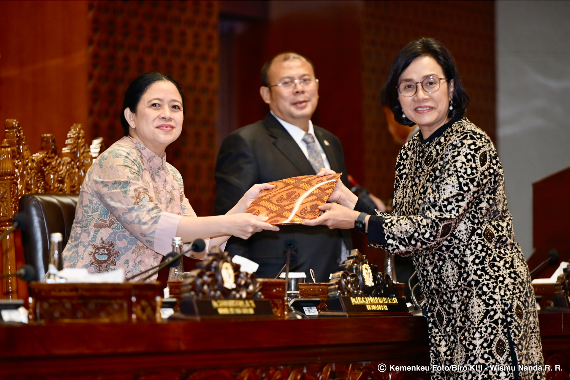 Kementerian Keuangan Republik Indonesia