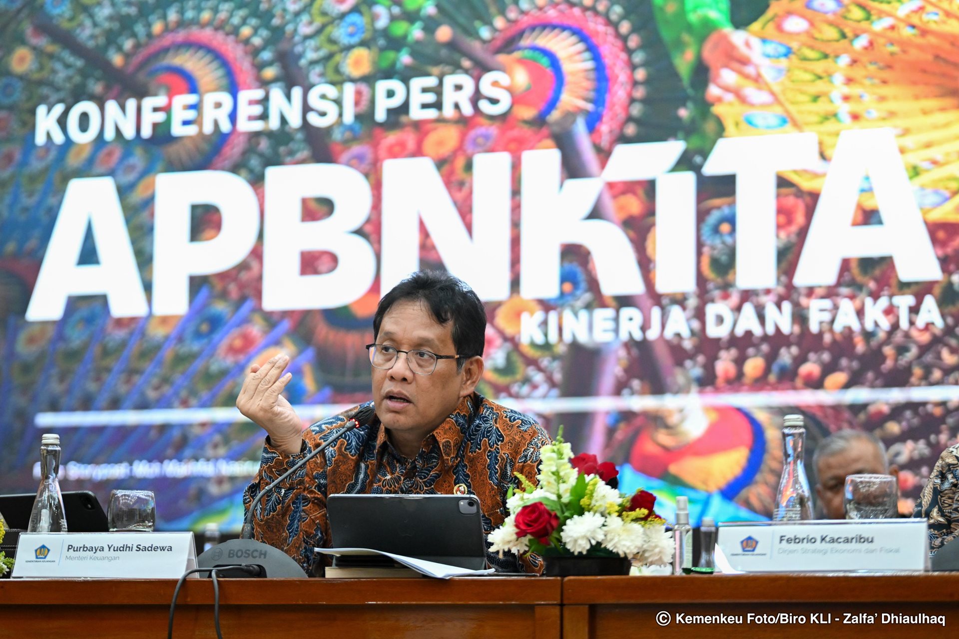 Kementerian Keuangan Republik Indonesia