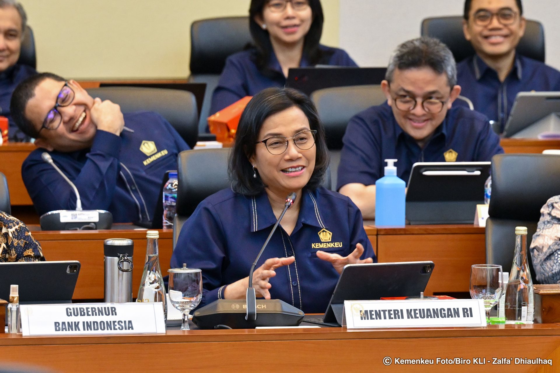 Kementerian Keuangan Republik Indonesia