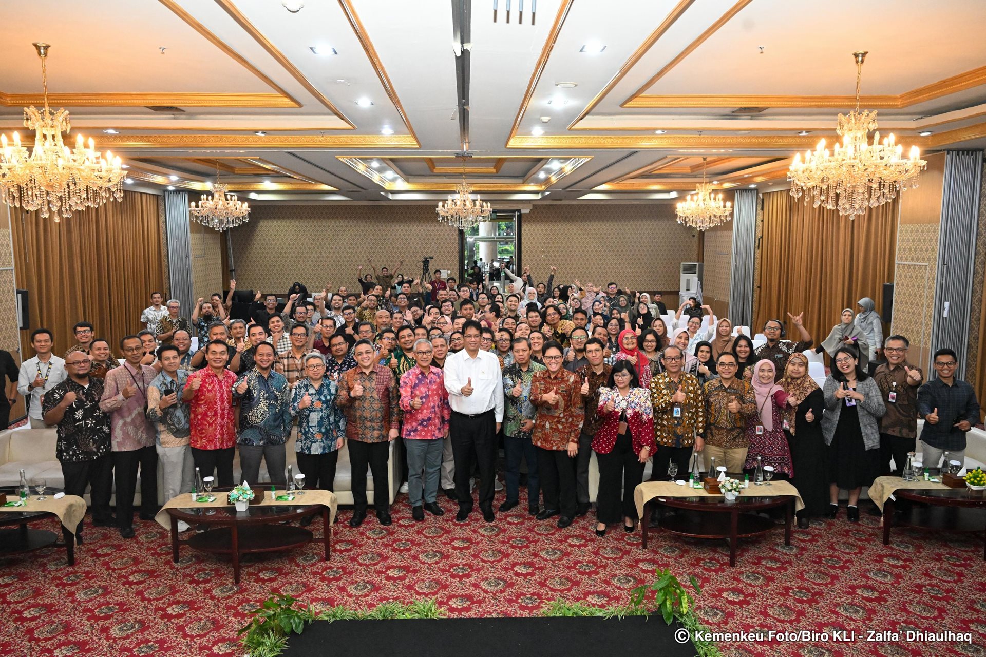 Kementerian Keuangan Republik Indonesia