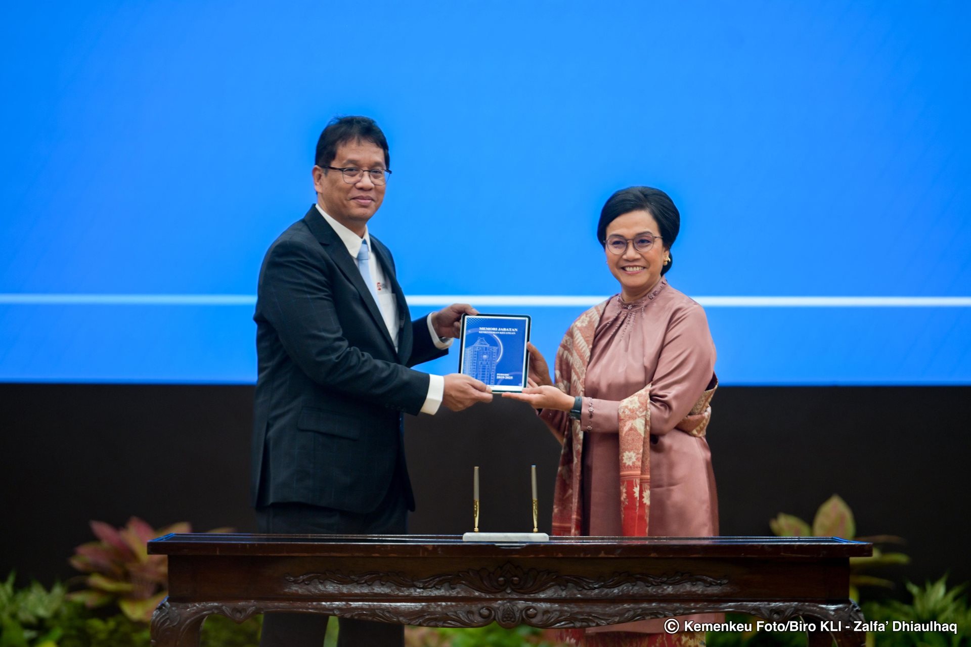 Kementerian Keuangan Republik Indonesia