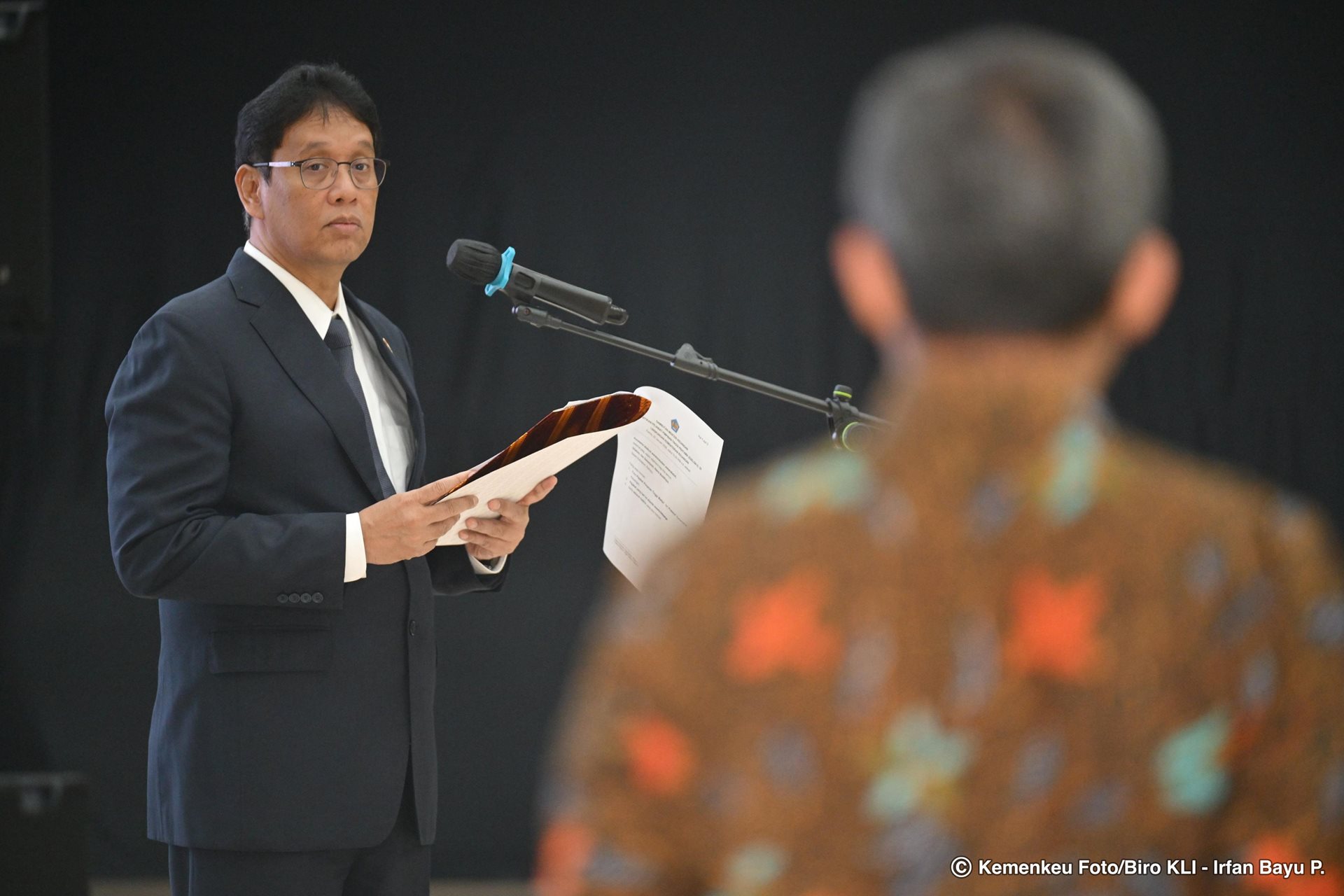 Kementerian Keuangan Republik Indonesia