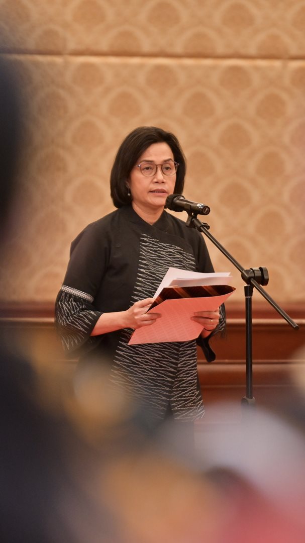 Kementerian Keuangan Republik Indonesia