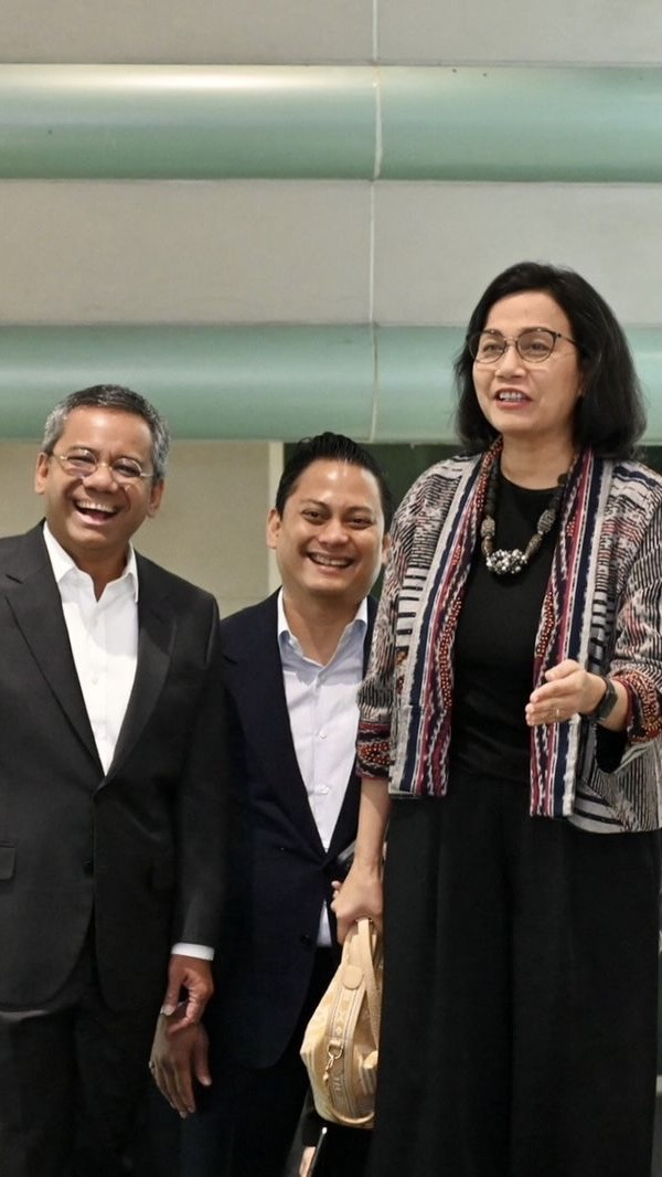 Ini Redesain DBH dalam UU HKPD