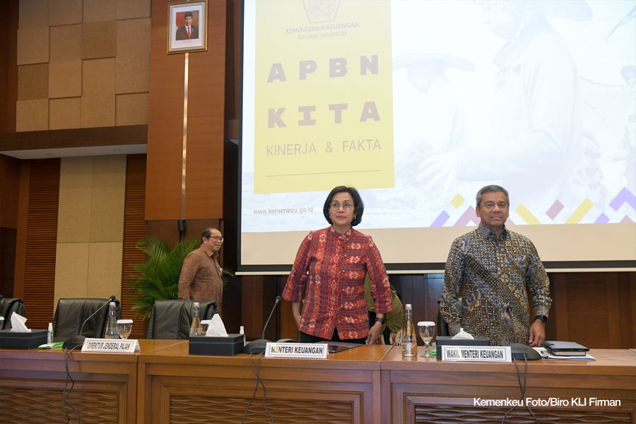 Kementerian Keuangan Republik Indonesia